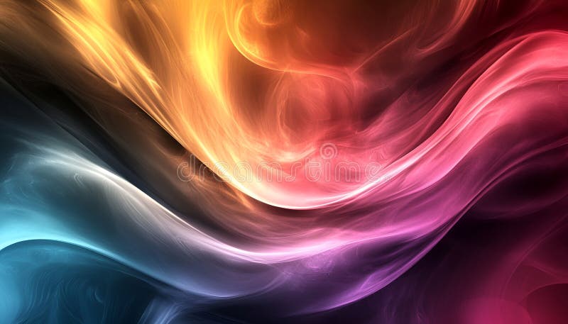 Modern Design. Beautiful Abstract Background with Nice Colors Stock ...