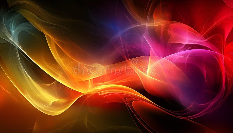 Modern Design. Beautiful Abstract Background with Nice Colors Stock ...