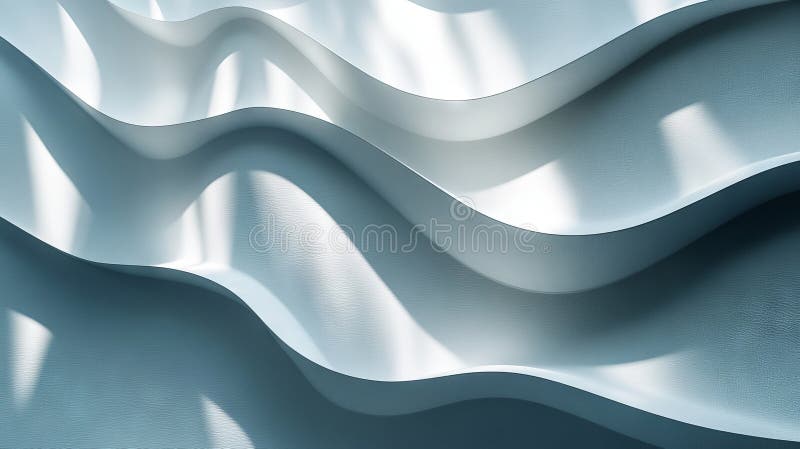 Modern Design Concepts Often Incorporate Soft Curved Geometry with ...