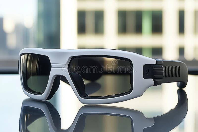 The Modern Design and Functionality of Smart Glasses Highlight Their ...