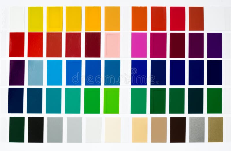 Modern Design with Geometric Colors Shape Lights Stock Image - Image of ...