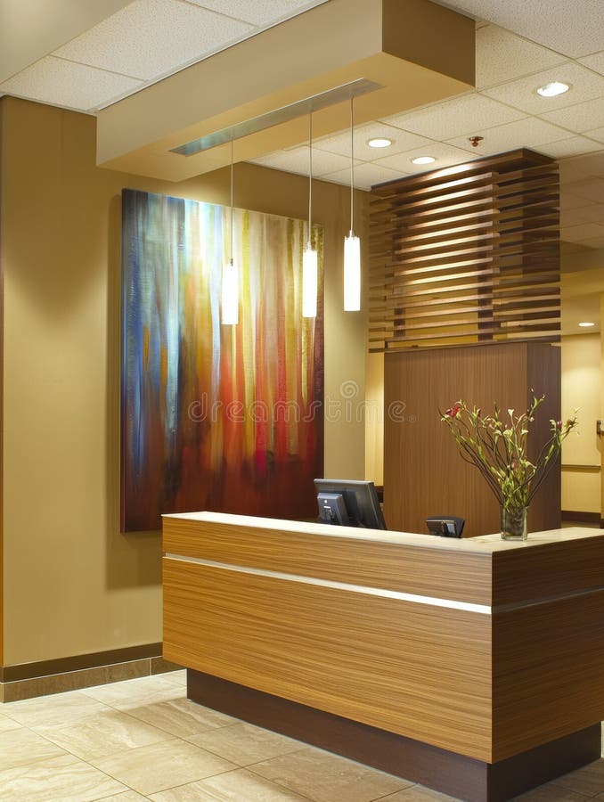 Modern Design, Stylish Seating, Captivating Artwork, and a Friendly ...