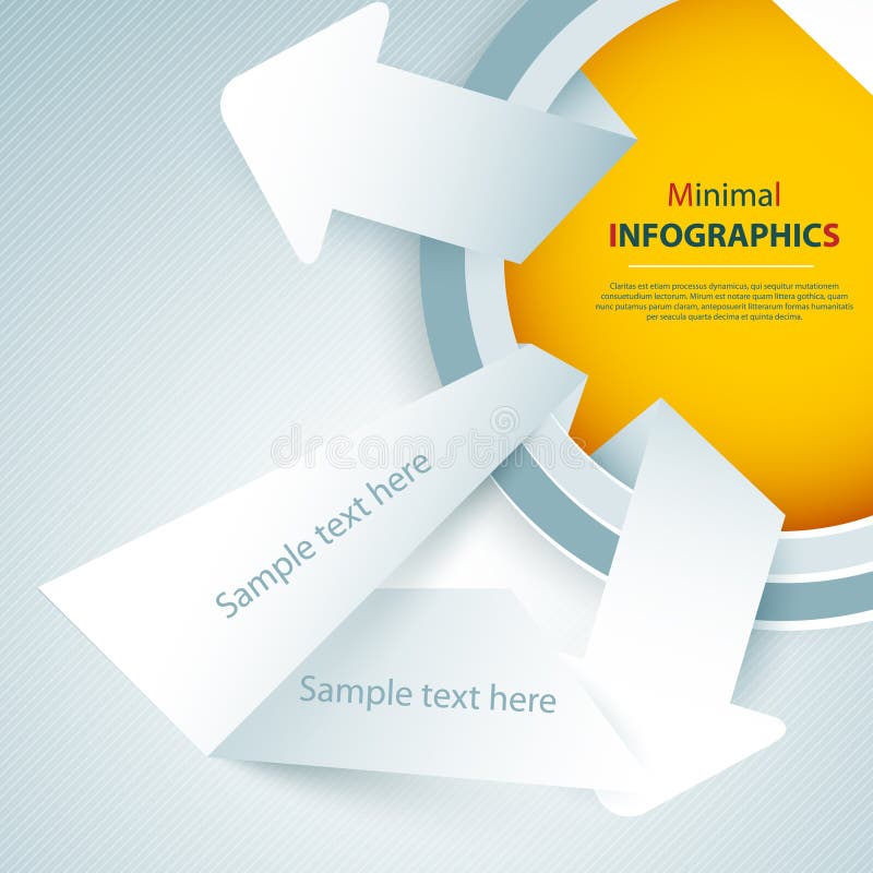 Modern Design template stock illustration. Illustration of label - 73627332