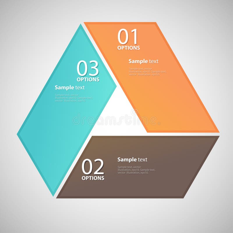 Modern Design Template Set / EPS10 Vector Stock Vector - Illustration ...