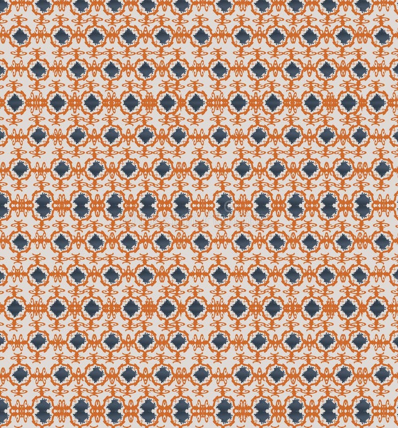 Old pattern design stock illustration. Illustration of beauty - 285268721