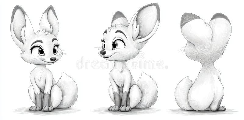 This Modern Design, Which Includes an Outline Illustration, Prominently ...