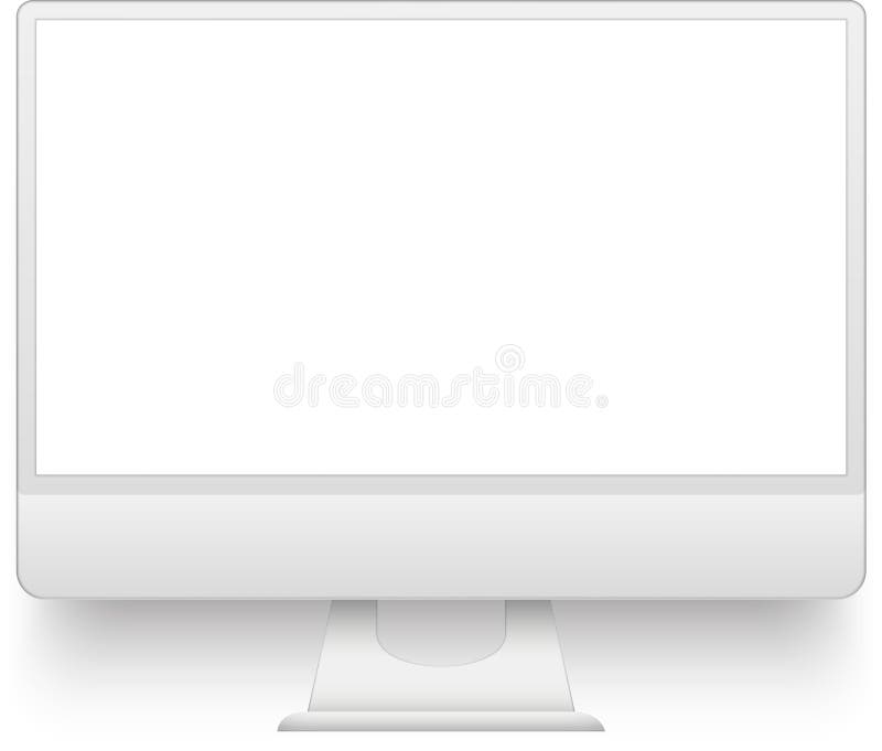 Computer Screen Template Stock Illustrations – 115,607 Computer Screen ...