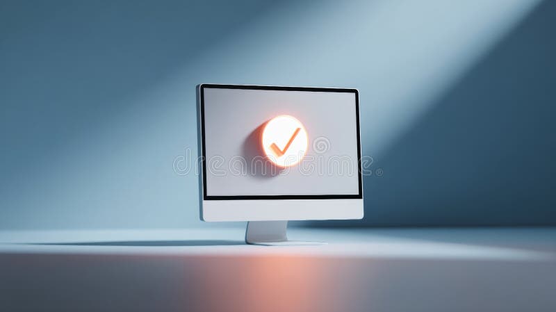 418 Checkmark Symbol Computer Stock Photos - Free & Royalty-Free Stock ...