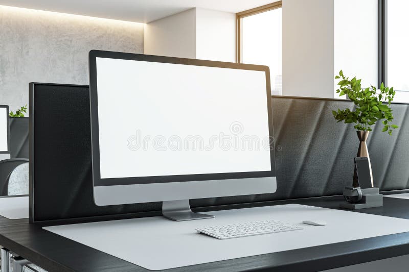 Ambient Workspace Stock Illustrations – 440 Ambient Workspace Stock ...
