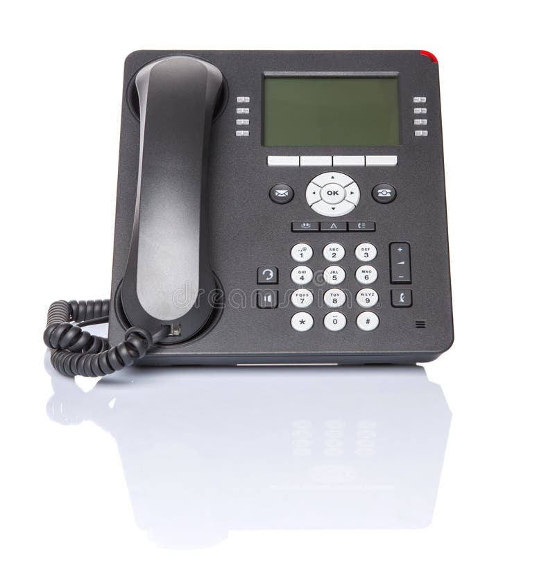 Telephone Touch Tone Keypad Stock Photo - Image of exchange, tone: 12829624