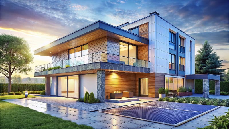 Modern Detached House Plans a Comprehensive Guide To Architectural ...