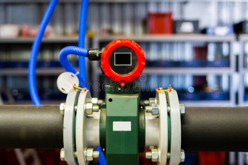 Modern Devices Measure the Flow of Fluids Allow Efficient Use of ...