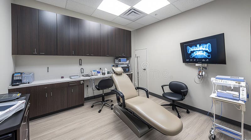 Modern Diagnostic Testing Center Enhances Patient Experience with ...
