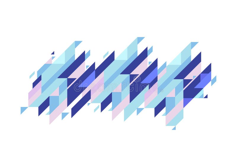 Modern Diagonal Abstractbackground Geometric Element. Stock Vector ...
