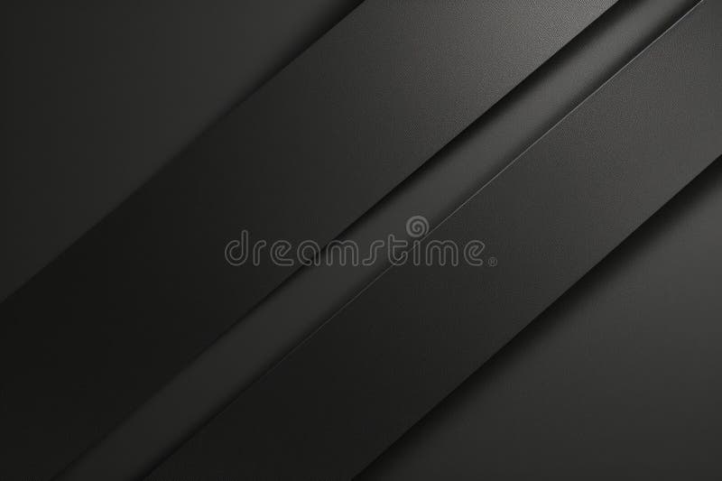 A Modern Diagonal Design on a Black Background. Perfect for Graphic ...