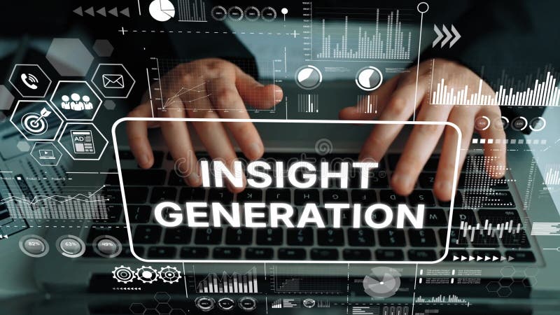 Modern Digital Concept of Data Analysis and Insight Generation in Business Operations with ...