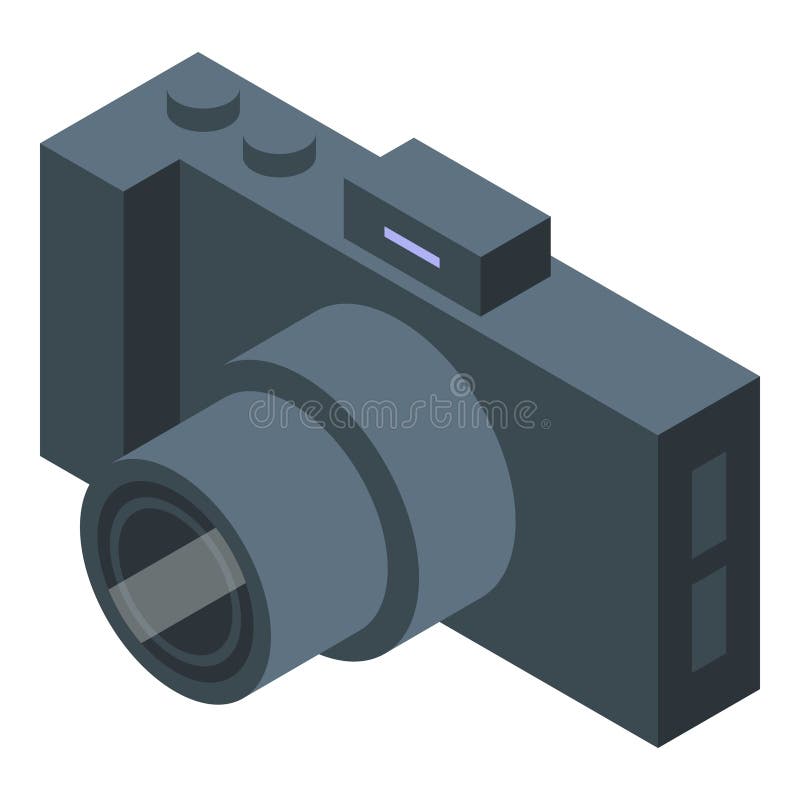 Isometric Camera Stock Illustrations – 22,957 Isometric Camera Stock ...