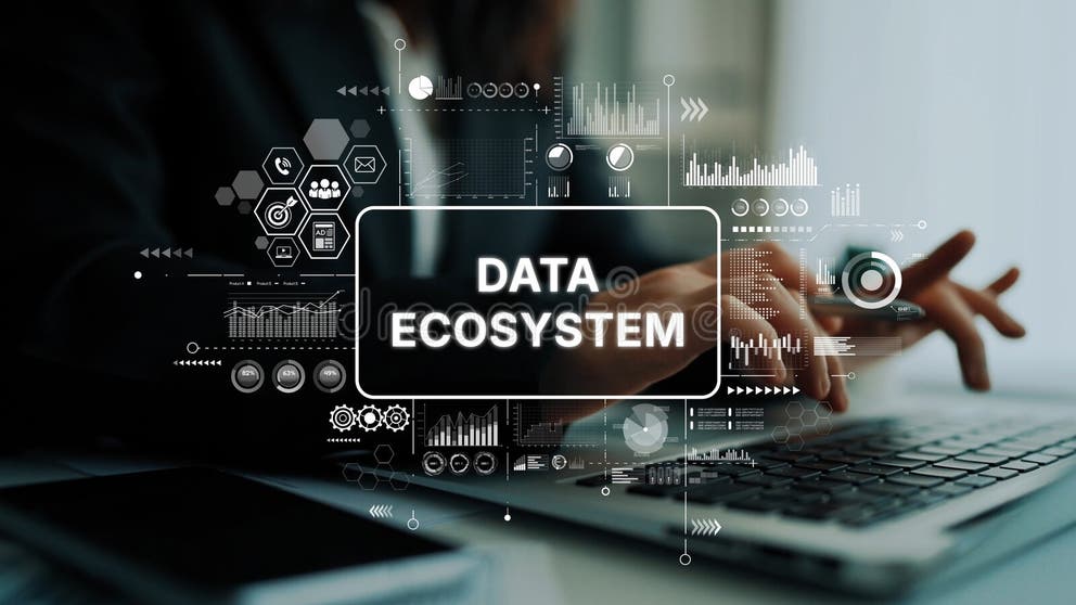Modern Digital Data Ecosystem Creating Insights with Technology and ...