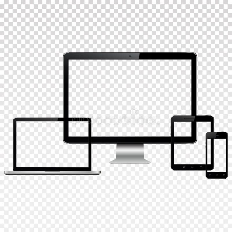 Transparent Devices Stock Illustrations – 1,729 Transparent Devices ...
