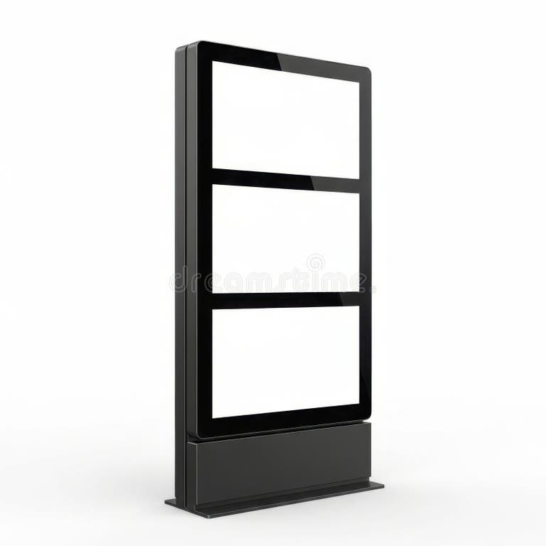 Modern Digital Display Stand Stock Illustrations – 24,710 Modern ...