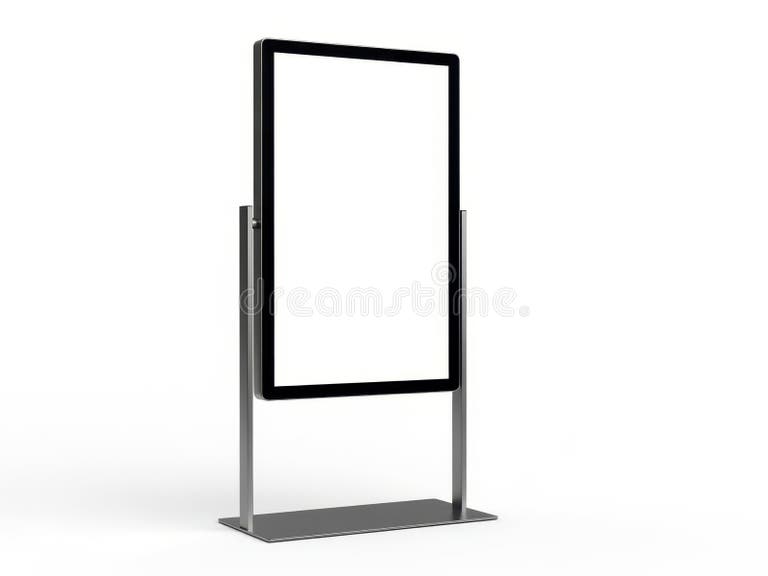 Modern Digital Display Stand Stock Illustrations – 24,710 Modern ...