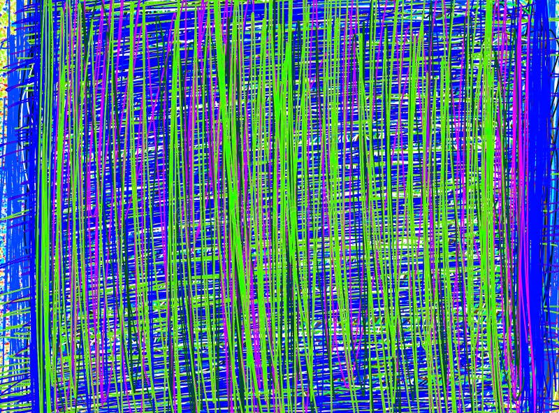 Expressive Abstract Scribble Lines Stock Illustrations – 1,871 ...