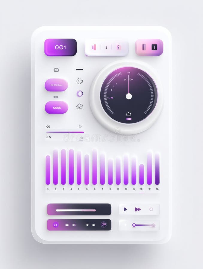 197 Music Playback Interface Stock Photos - Free & Royalty-Free Stock ...