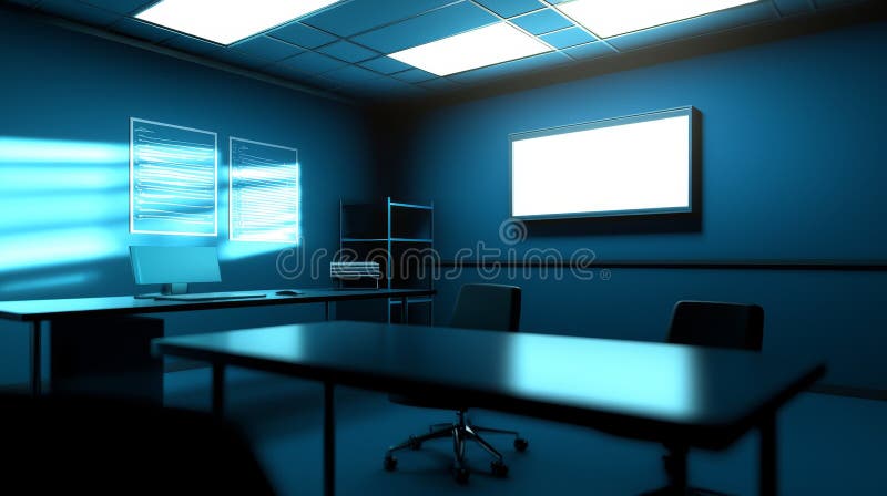 Modern Digital Learning Environment with Computers and Interactive ...