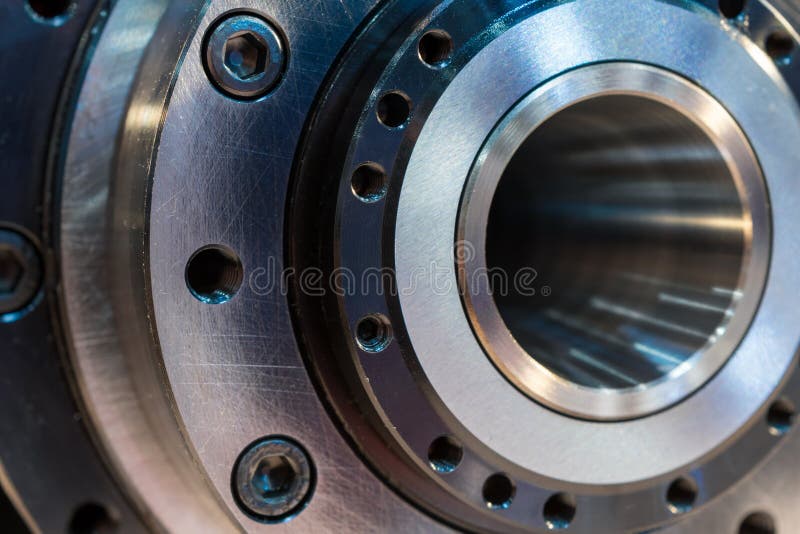 Modern Digital Measuring Instruments. Multimetric Equipment Stock Image ...