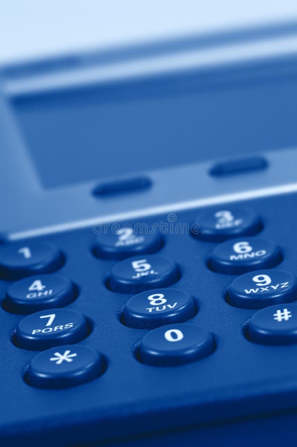 Modern Digital Phone stock photo. Image of corporate, connect - 3212396