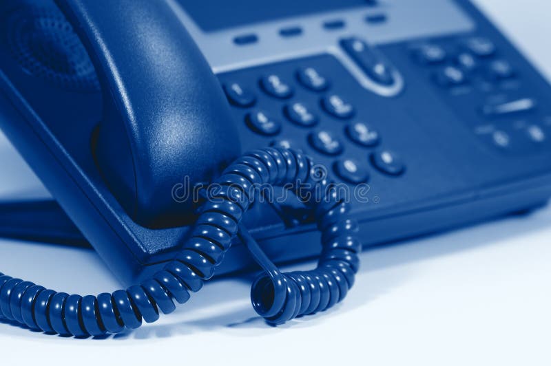 Modern Digital Phone stock photo. Image of corporate, connect - 3212396