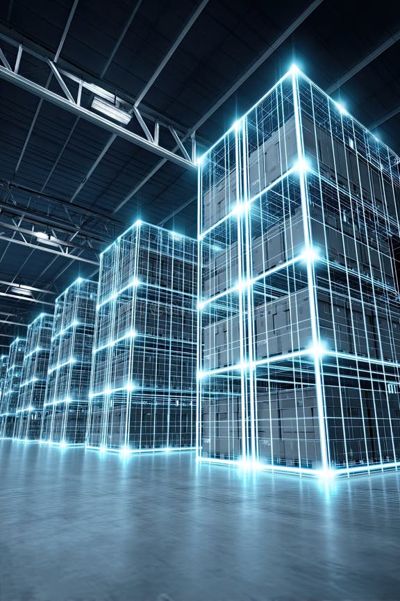 Modern Digital System of an Accounting and Warehousing of Containers in ...