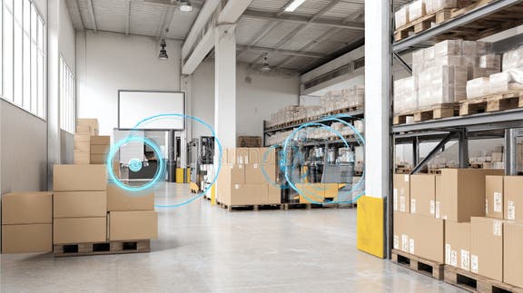 Modern Digital System of an Accounting and Warehousing of Containers in ...