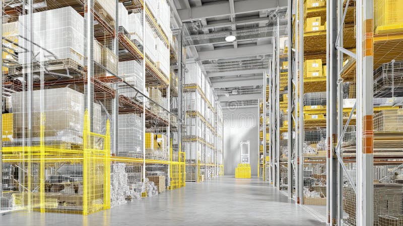 Modern Digital System of an Accounting and Warehousing of Containers in ...