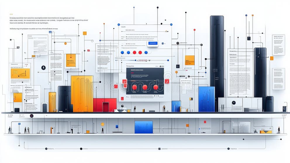 Modern Digital Workflow Visualization with Data Analytics and User ...