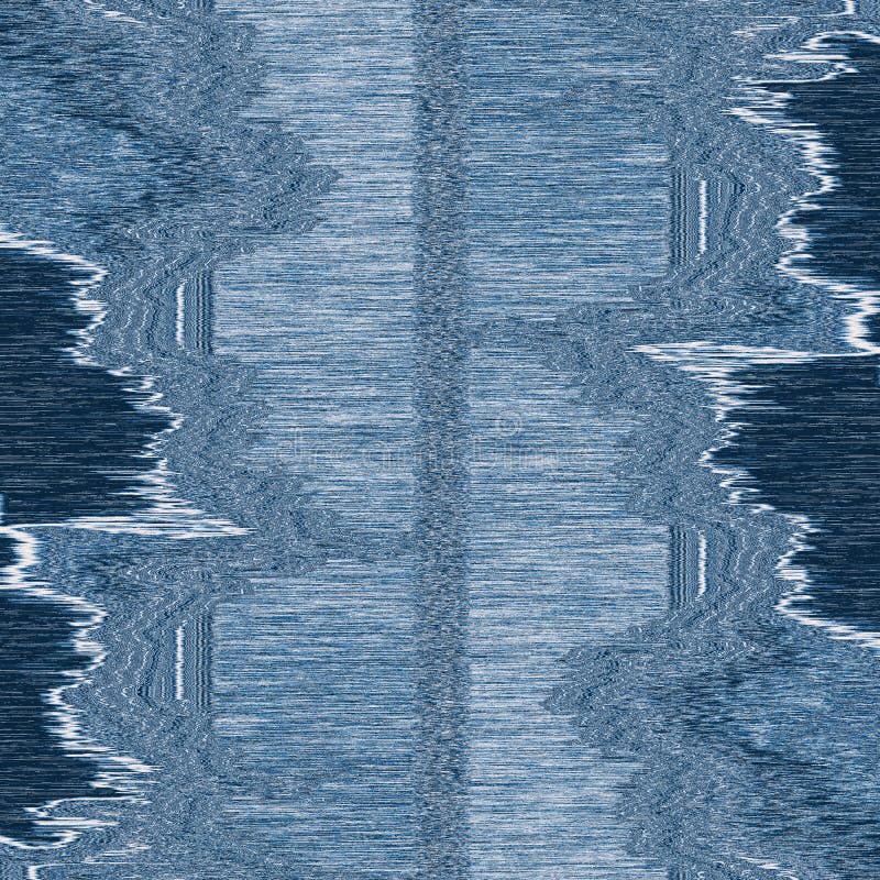 Modern Dip Dye Watercolor Mix Texture Repeat Pattern Stock Illustration ...