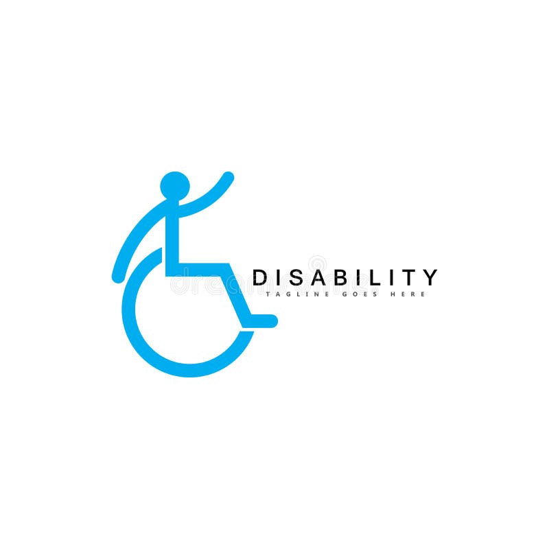 Modern Handicapped Logo Stock Illustrations – 507 Modern Handicapped ...