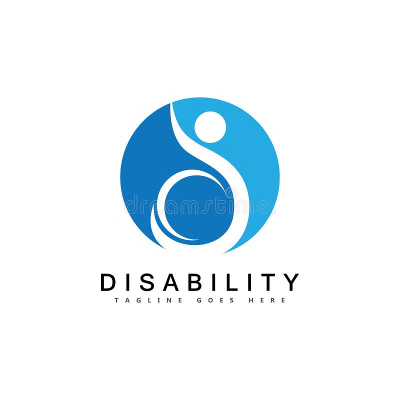 Modern Handicapped Logo Stock Illustrations – 507 Modern Handicapped ...