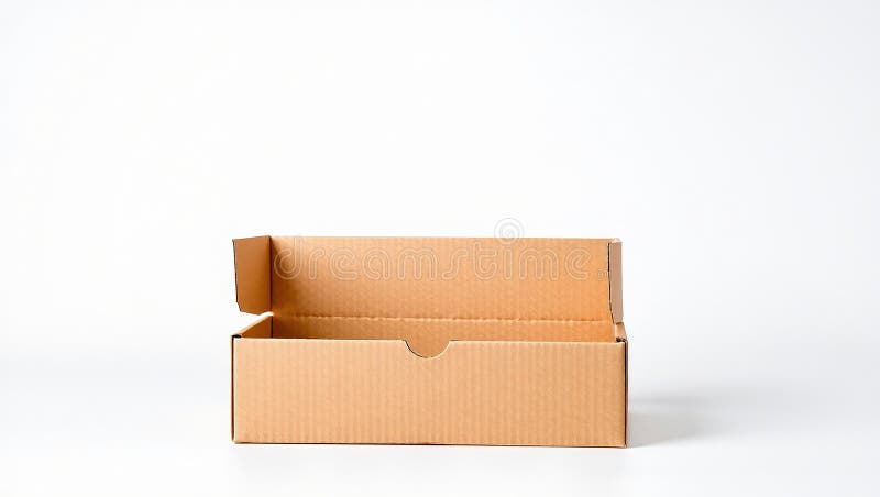 Modern Dispatch Box Mockup a Versatile Packaging Solution for Online ...