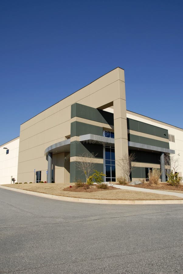 Distribution Center stock image. Image of facility, distribution - 23269883