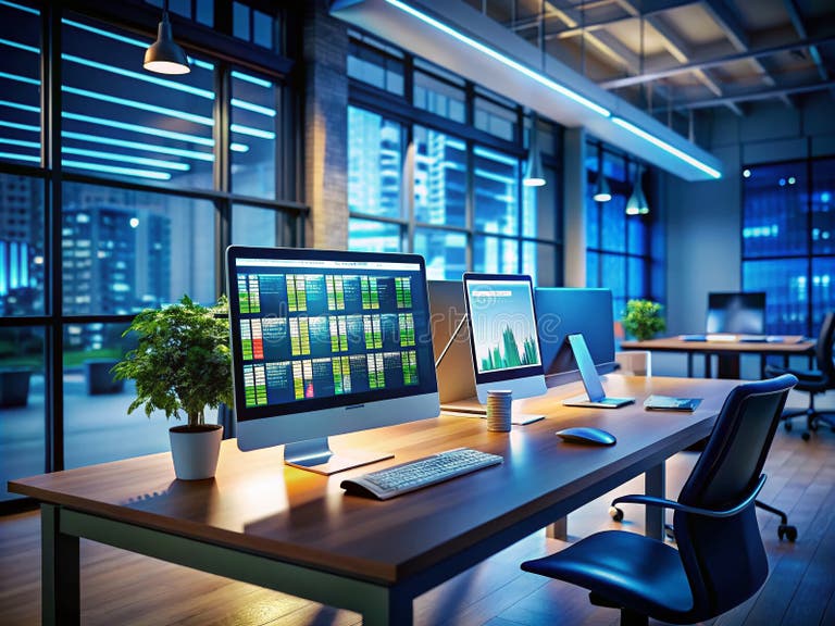 Modern Document Management System Efficient File Organization ...