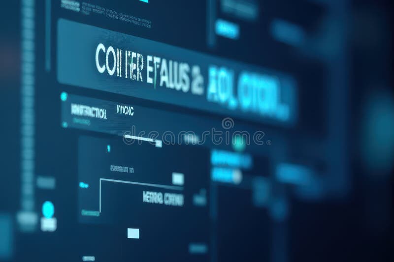 Updated Document Authentication Technique Stock Illustration ...