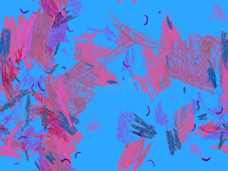 Modern Doodle Header. stock illustration. Illustration of brush - 156552668