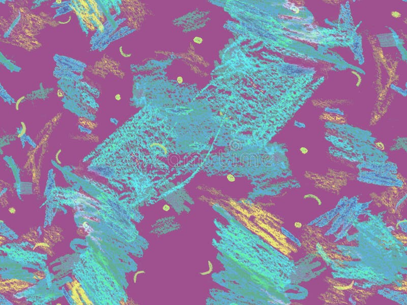 Modern Doodle Header. stock illustration. Illustration of contemporary ...