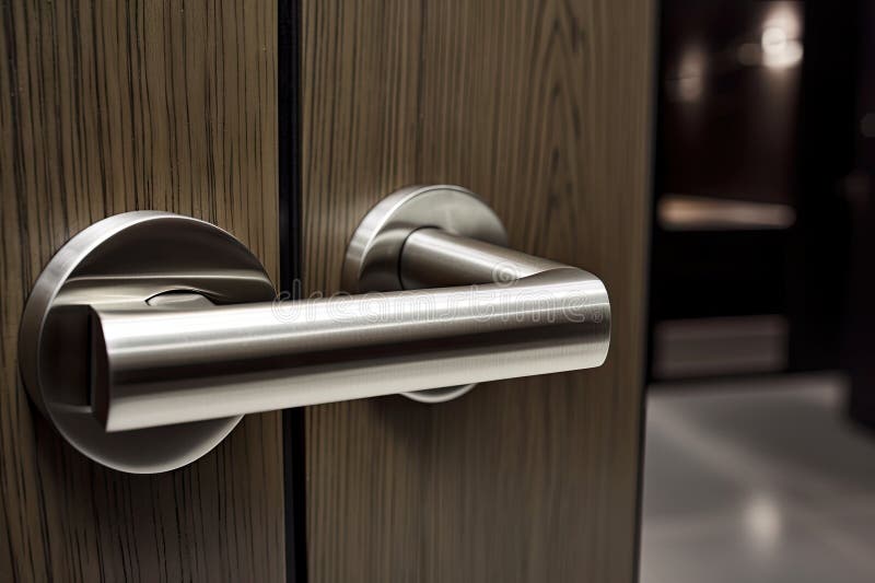 Modern Door Handle, with Sleek and Minimalist Design, for Sleek and ...