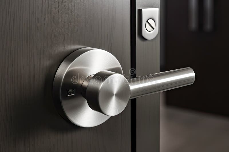 Modern Door Handle, with Sleek and Minimalist Design, for Sleek and ...