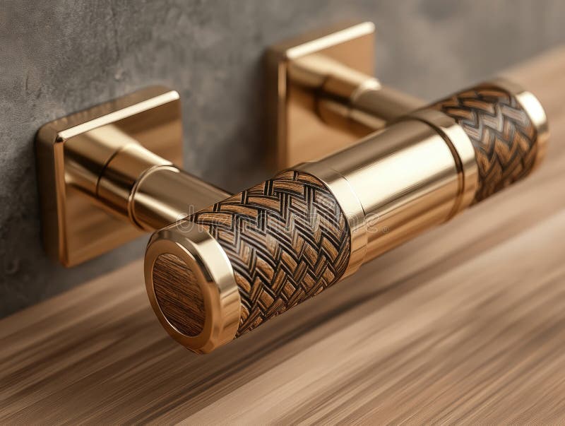 Modern Door Handles Bold Patterns Ergonomic Designs for Secure ...