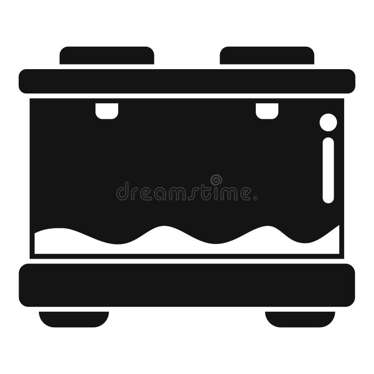 Modern Double Boiler Machine for Melting Chocolate and Cooking Icon ...