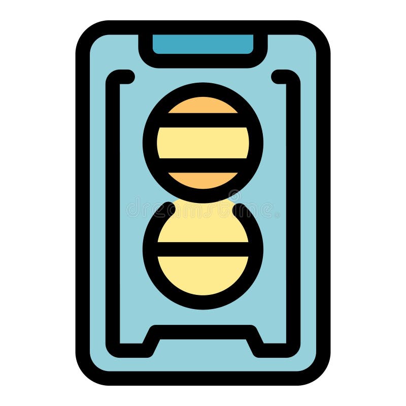 Modern Double Capsule Coffee Machine Interface Displaying Two Capsules ...