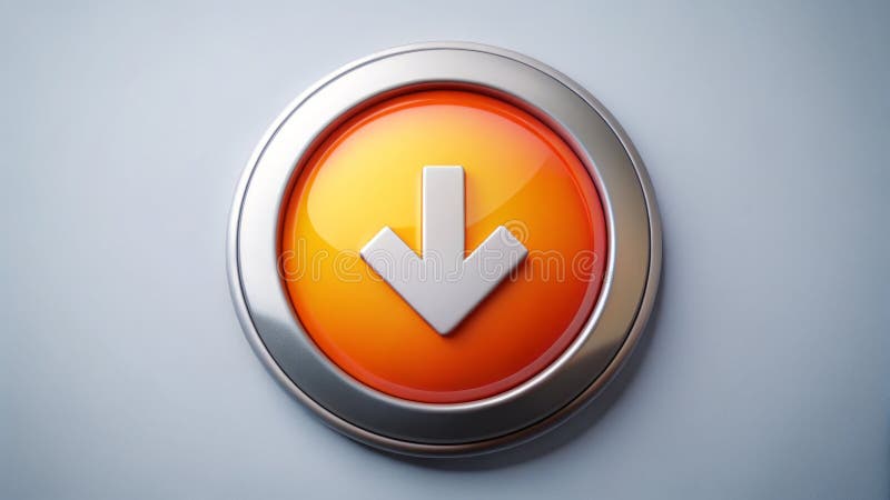 Modern Download Button for Web UI Clean Design Stylish Arrow Icon for ... Modern Download Button for Web UI Clean Design Stylish Arrow Icon for ...